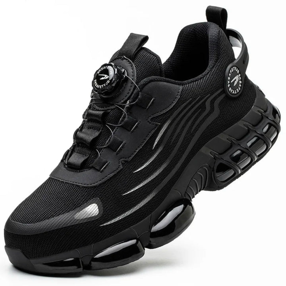 How to Choose Work Shoes for Men Based on Closure Type – Icons Footwear